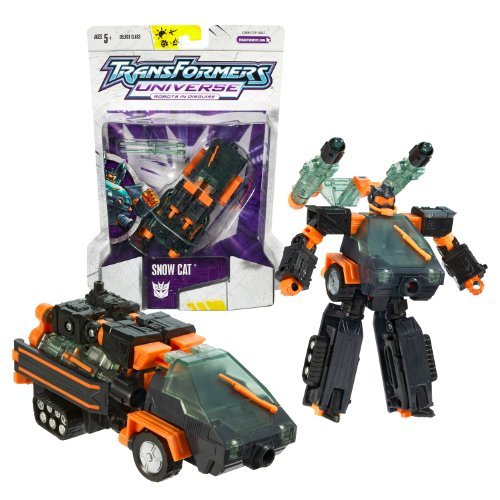 Hasbro Hasbro Year 2005 Transformers Transformers Universe Series ...
