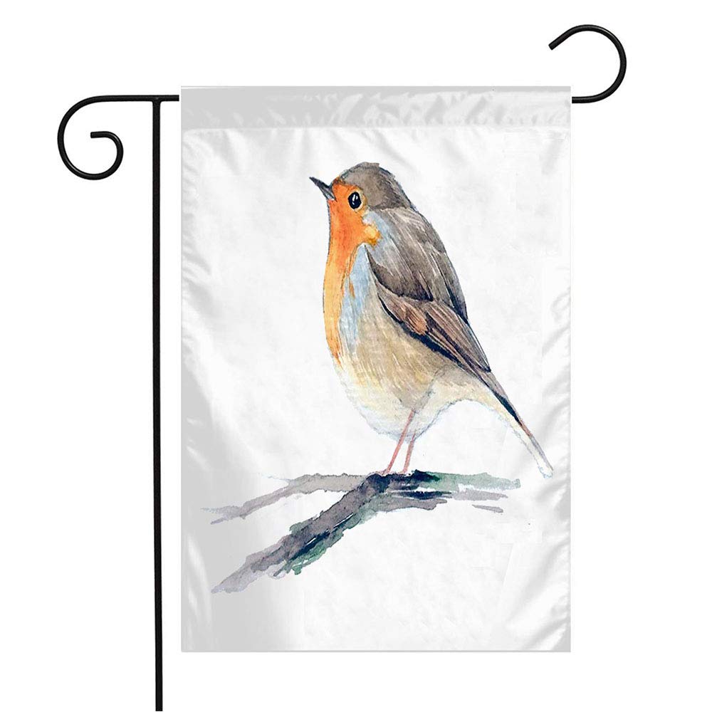 Robin Redbreast Sketch