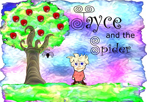 Jayce and the spider eBook : du Toit, Jacqueline: Amazon.in: Kindle Store