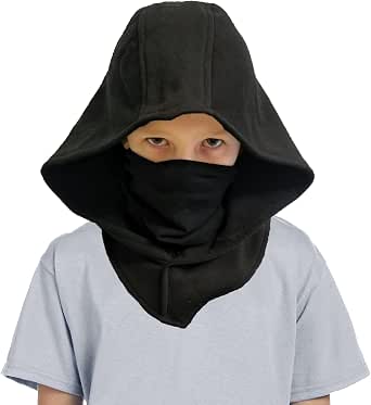 Amazon.com: Sic Hoods Assassin Ninja Warrior Hood Mask Cosplay Costume ...