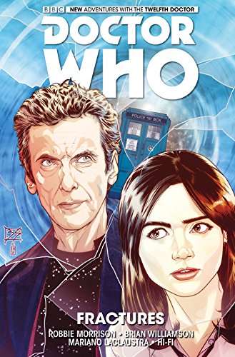 Amazon.com: Doctor Who: The Twelfth Doctor Vol. 2: Fractures eBook ...