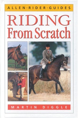 Buy Riding from Scratch (Allen Rider Guides) Book Online at Low Prices ...