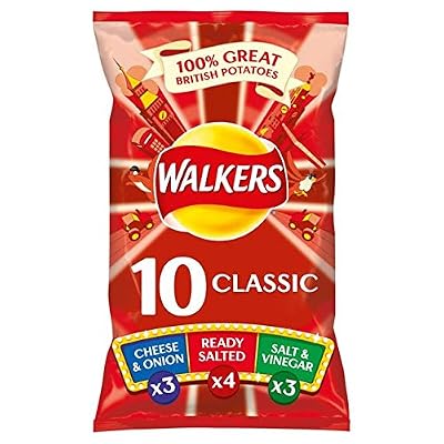 12 Packs of Walkers Crisps Variety Pack 25g Nepal | Ubuy