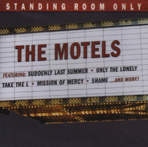 The Motels - Standing Room Only - Amazon.com Music