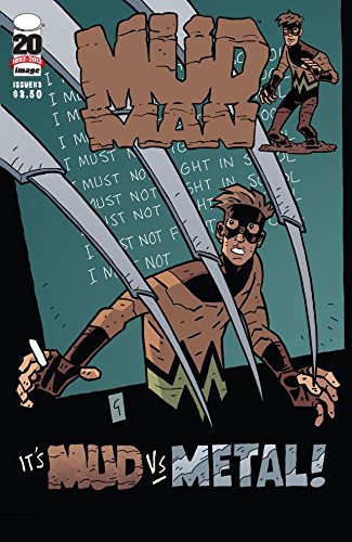 Mudman #3 eBook : Grist, Paul, Grist, Paul, Crabtree, Bill: Amazon.in ...