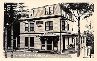 Ferncliff Lodge Real Photo Eldred, New York, Postcard at Amazon's ...