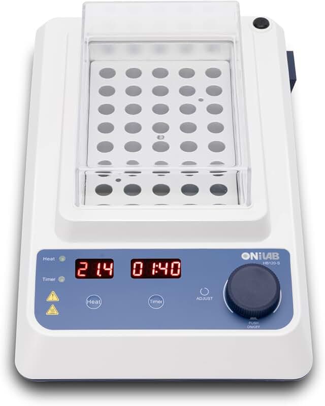 Amazon.com: Lab Heat Blocks - Lab Heat Blocks / Lab Heating & Cooling ...