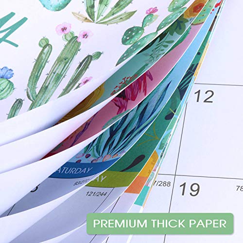 Kalender 2021-2022, wandkalender 2021-2022, juli 2021 – december 2022 ...