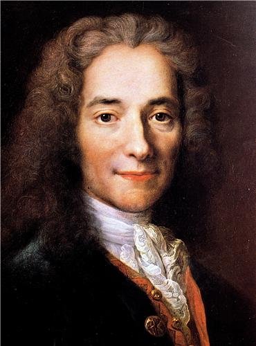 Voltaire French Revolution