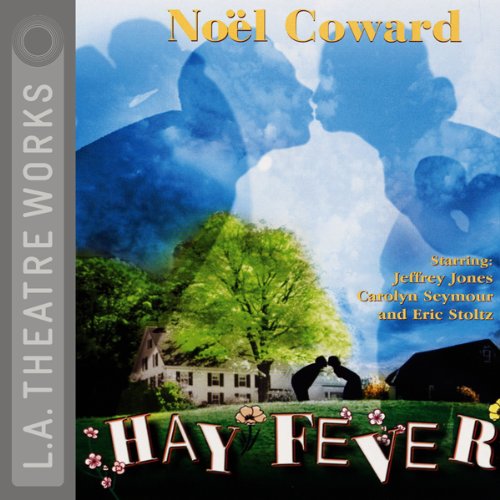 Amazon.com: Hay Fever (Audible Audio Edition): Noel Coward, Tate ...