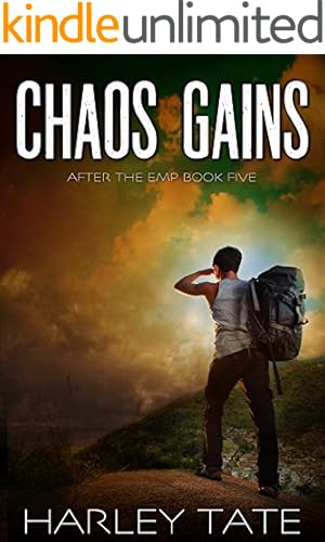 Amazon.com: Darkness Begins: A Post-Apocalyptic Survival Thriller (After the EMP Book 1) eBook ...