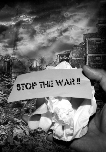 Stop the War!: Inspirational & Motivational Notebooks, Diaries ...