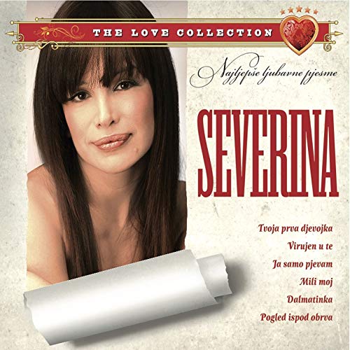 Najljepše Ljubavne Pjesme by Severina on Amazon Music - Amazon.co.uk