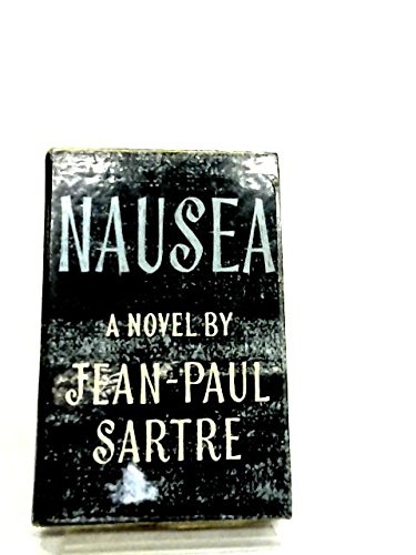 Nausea: Jean-Paul Sartre, Lloyd Alexander: Amazon.com: Books