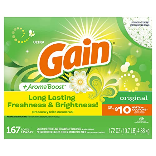 10 Best Laundry Powder Products for 2024: Top Picks for Fresh Laundry