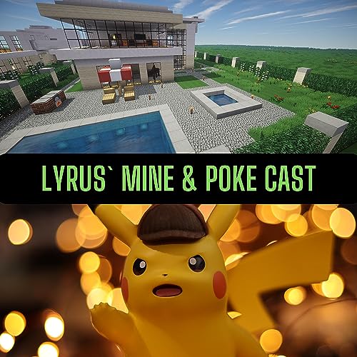 Lyrus' Mine + Poke Cast : LYRUS und PAPA: Amazon.in: Audible Books ...