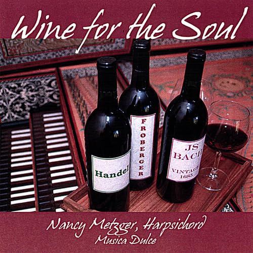 Nancy Metzger, Harpsichordist, JS Bach, GF Handel, JJ Froberger, Nancy ...