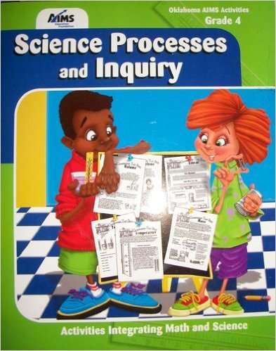 Science Processes and Inquiry Activities Integrating Math and Science ...