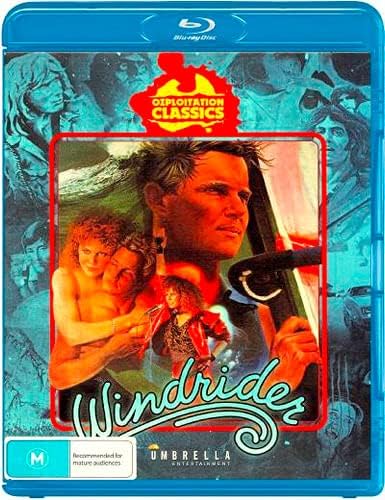 Windrider (1986) ( Making Waves ) ( Wind Rider ) (Blu-Ray) : Nicole ...