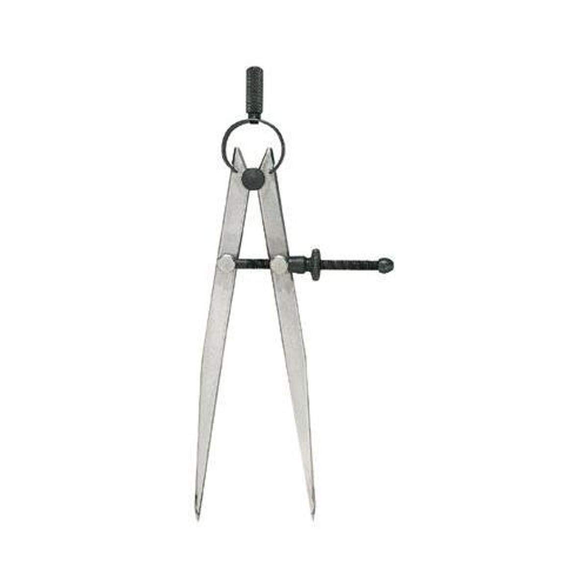 Snapklik.com : General Tools 450-10 Flat Leg Divider