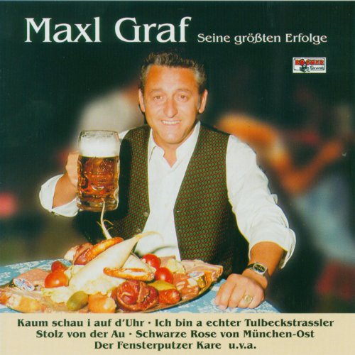 Spiele Seine größten Erfolge von Maxl Graf auf Amazon Music ab