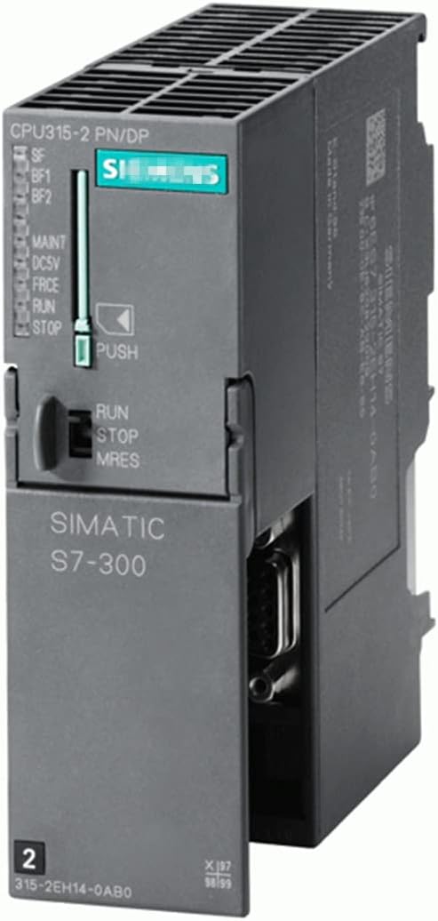 Siemens Simatic 300 CPU Module 315-2EH14-0AB0 - Philippines | Ubuy