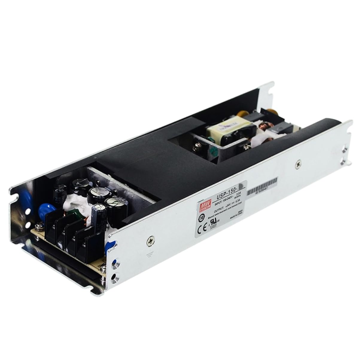 Amazon.com: Mean Well USP 150W 12V 16.7A Switching Power Supply， USP ...