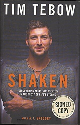 Shaken: Discovering Your True Identity in the Midst of Life's Storms ...