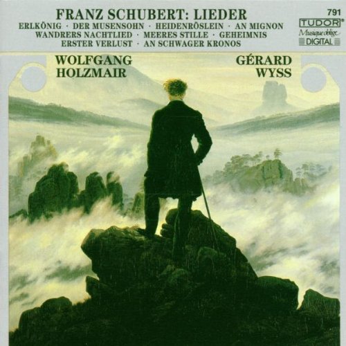 Amazon.com: Franz Schubert: Lieder, Vol. 3: 7619110007910: Books