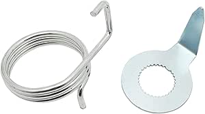 Rear Drum Return Spring & Indicator for Honda Fourtrax 300 TRX300 ...