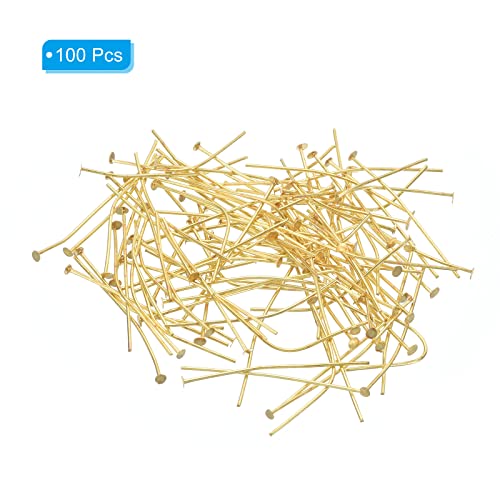 Snapklik.com : Chandelier Connector Clip Pins, 100 Pack 2.5mm OD X 38mm ...