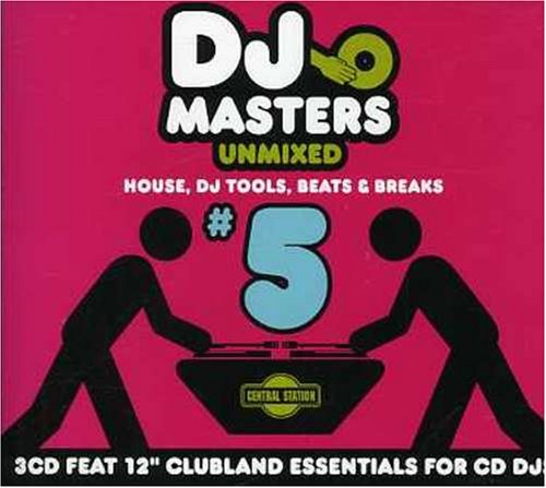 DJ Masters 5: Various: Amazon.in: Music}