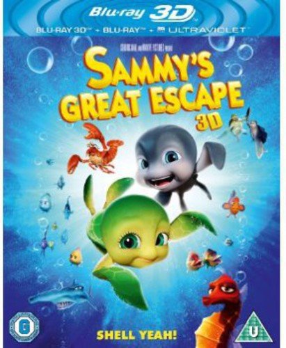 Amazon.com: Sammy's Great Escape 3D : Sammy's Great Escape 3d: Movies & TV
