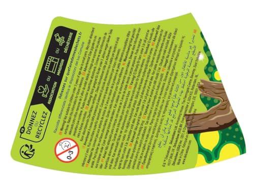 Snapklik.com : Slime N Stretch Wild Animals From Deluxebase Green Slime