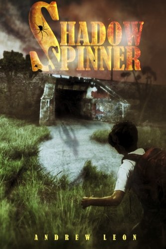 Shadow Spinner: Leon, Andrew: 9781482076684: Amazon.com: Books