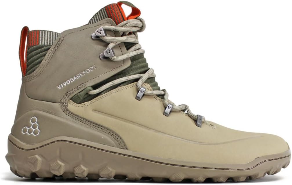 Amazon.com | Vivobarefoot Tracker Decon FG2, Mens Waterproof Off-Road ...