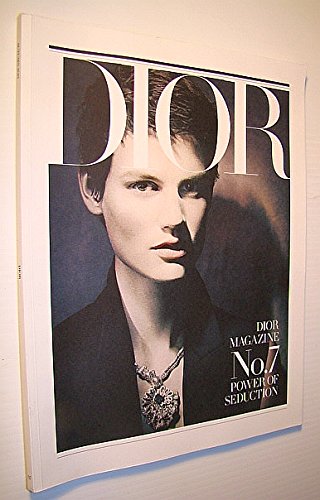 Dior Magazine No. 7 (Seven): Power of Seduction - Autumn 2014: Multiple ...