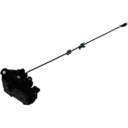 Amazon.com: GM Genuine Parts 25811737 Front Driver Side Door Lock with ...