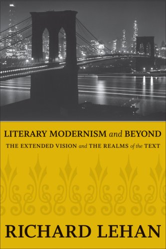 Literary Modernism and Beyond: The Extended Vision and the Realms of ...