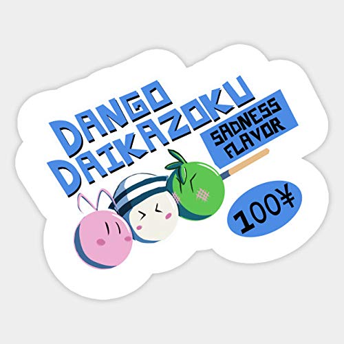 Dango Daikazoku