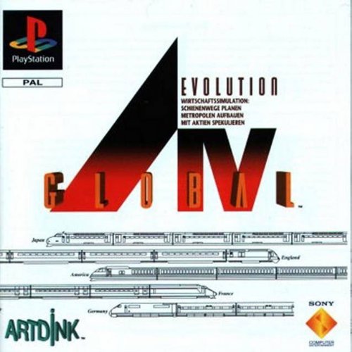 AIV Evolution Global - A-Train : Amazon.de: Games