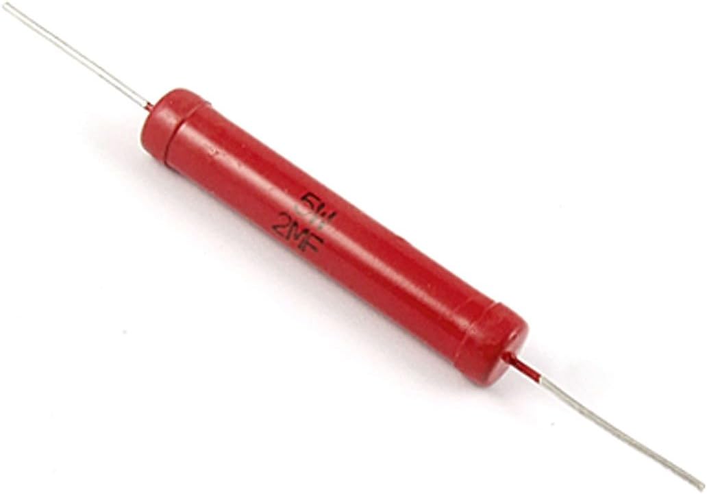 Amazon.com: LABDIP High Voltage Bar Glass Glaze Film Resistor 5W Power ...