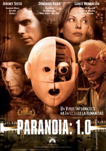 Amazon.com: One Point O (2004) ( Paranoia: 1.0 ) ( Ein gráða ) [ NON ...