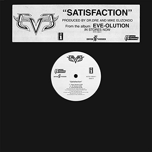 Amazon.com: EVE / Satisfaction: CDs & Vinyl