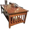 Amazon.com: Maiden Oak Coffee Table Set : Home & Kitchen