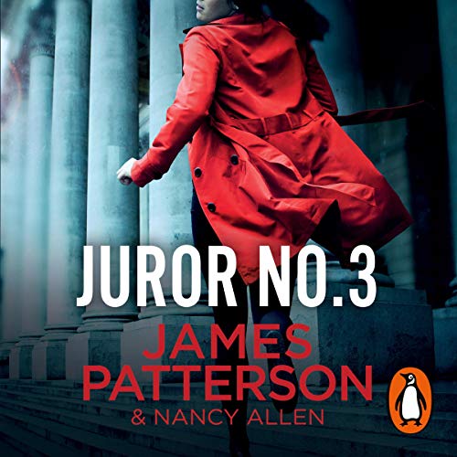 Juror No. 3 (Audio Download): James Patterson, Megan Tusing, Random ...