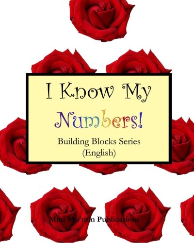 I Know My Numbers!: Mini Mu'min Publications: 9781438215372: Amazon.com ...