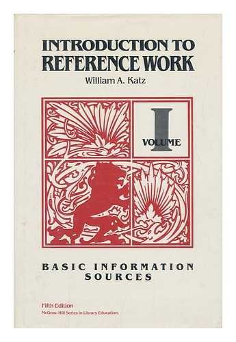 Buy Basic Information Sources (v. 1) (Introduction to Reference Work ...