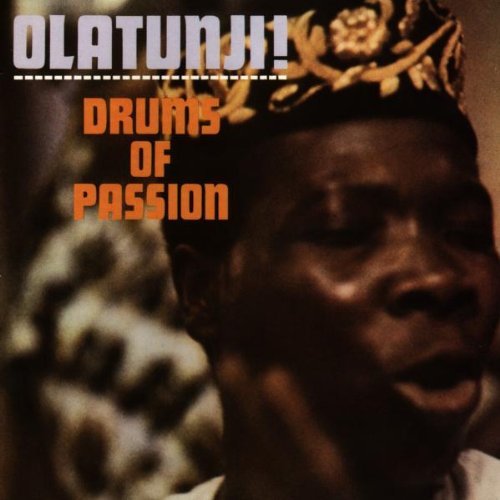 Michael Olatunji - Drums of Passion by Olatunji, Michael (1990) Audio ...