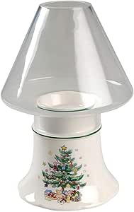 Amazon.com: Nikko Christmas Candle Lamp with Shade: Home & Kitchen